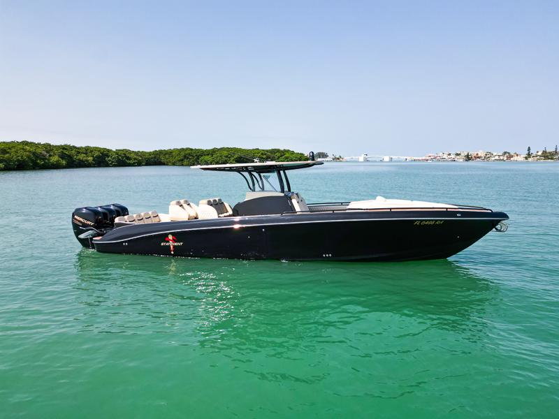 Yacht for Sale | 38 Statement Yachts Madeira Beach, FL | Denison Yacht ...