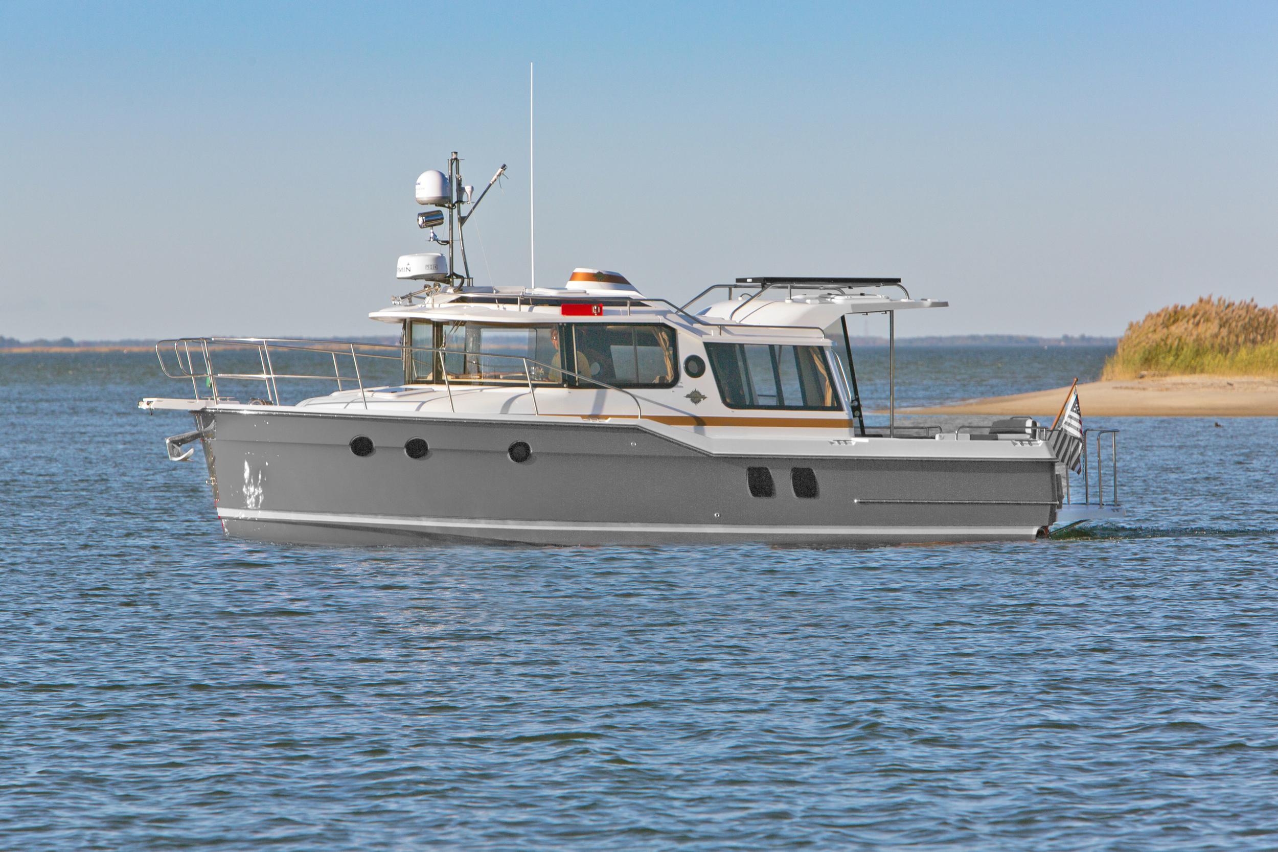 Yacht for Sale | 29 Ranger Tugs Yachts Port Alberni, Canada | Denison ...