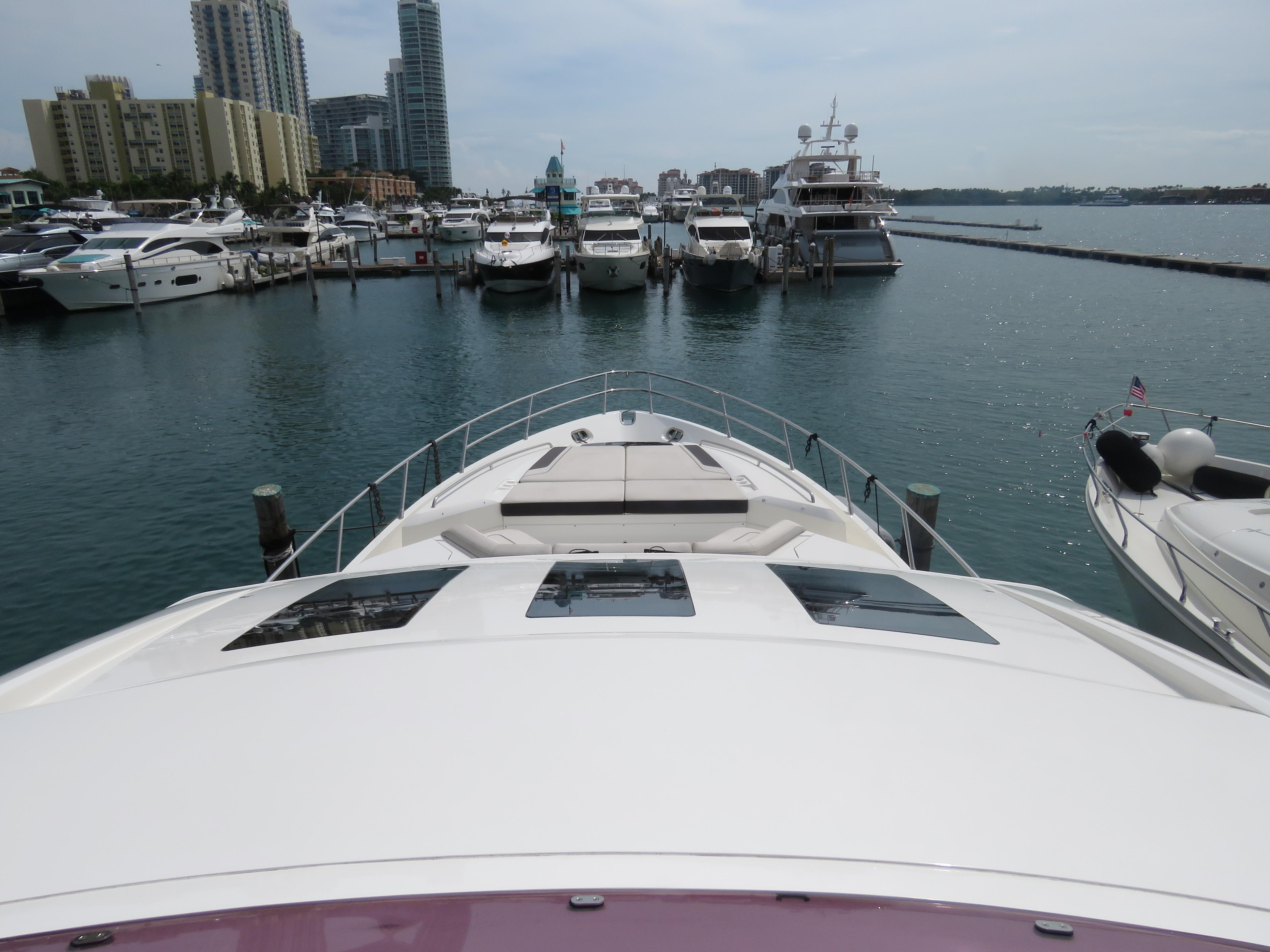 2015 Princess 72 ft Yacht For Sale | Allied Marine