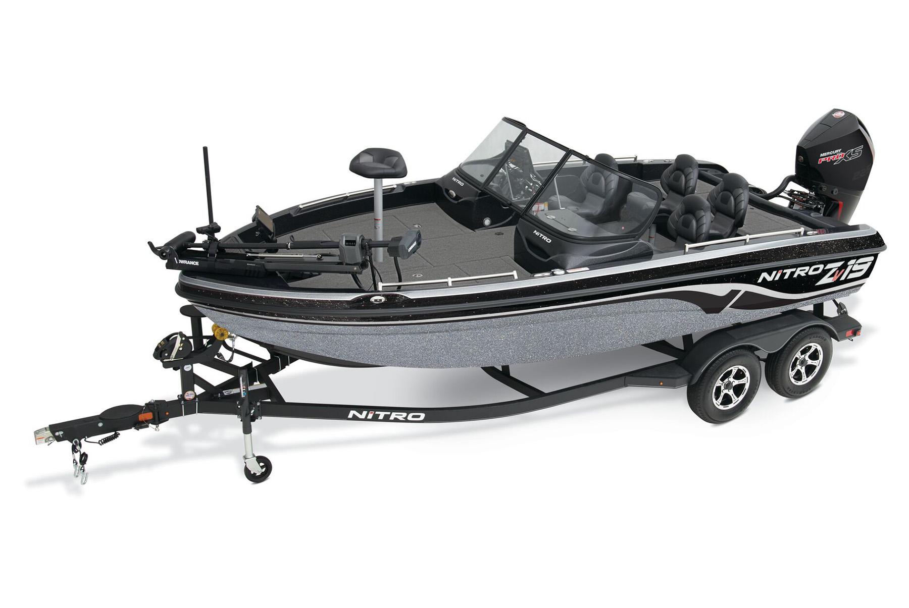 2023 Nitro ZV19 Pro - Hern Marine
