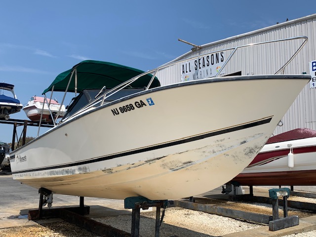 Corey Solomon - South Jersey Yacht Sales