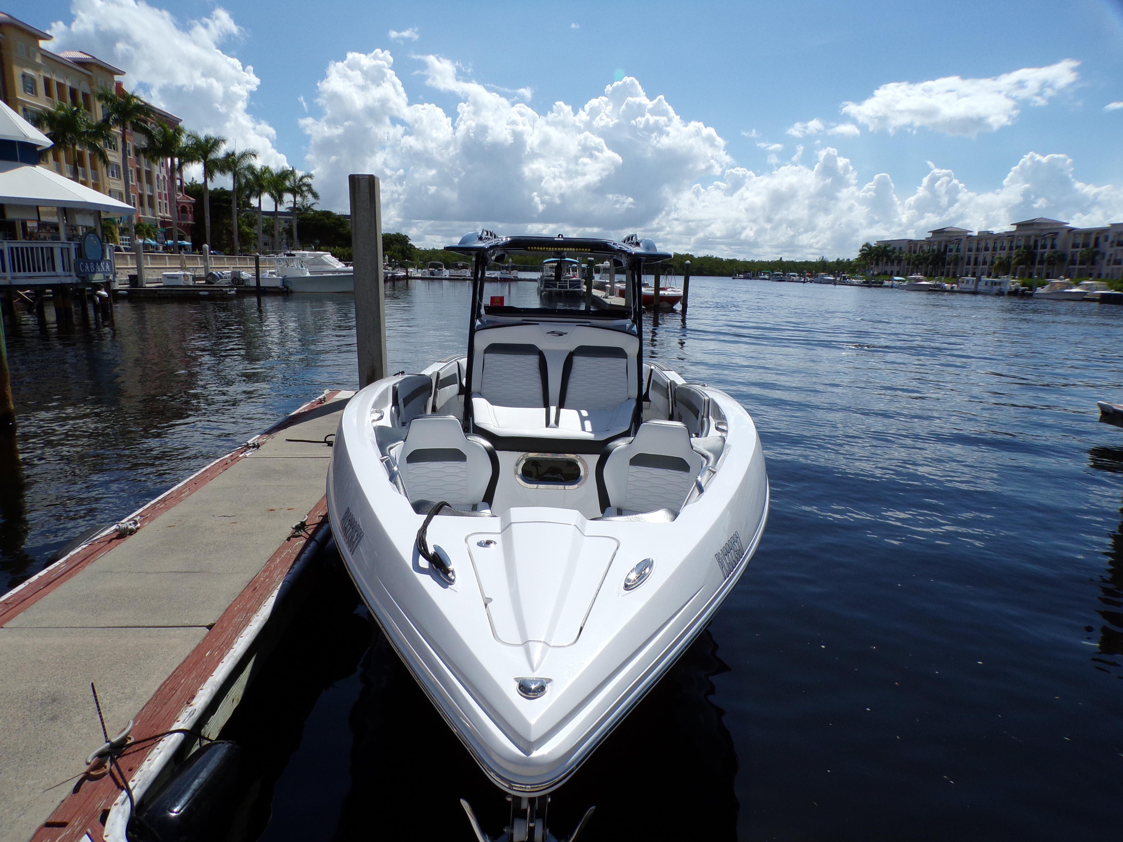 Yacht for Sale | 32 Sunsation Powerboats Yachts Naples, FL | Denison ...