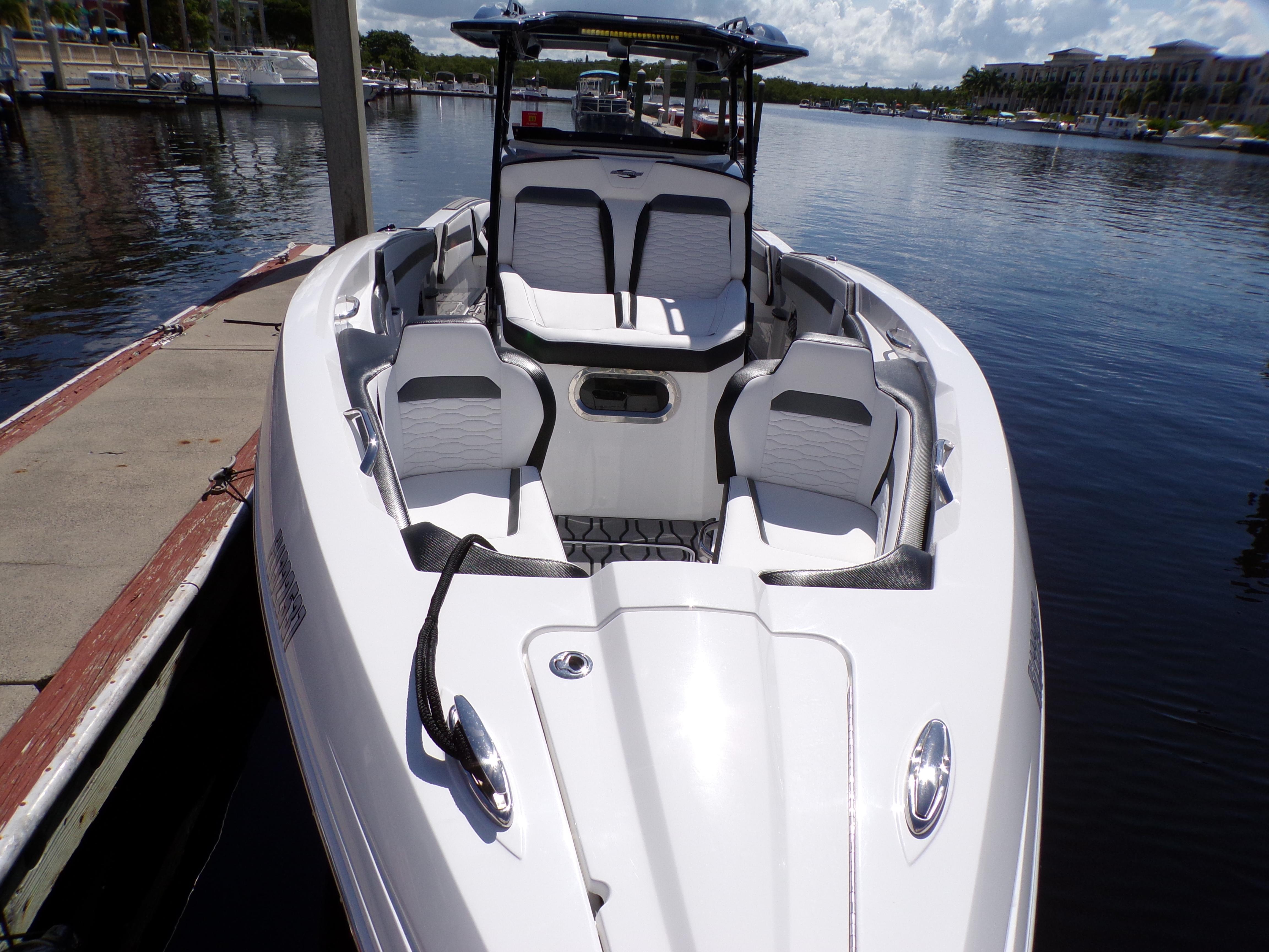 Yacht for Sale | 32 Sunsation Powerboats Yachts Naples, FL | Denison ...