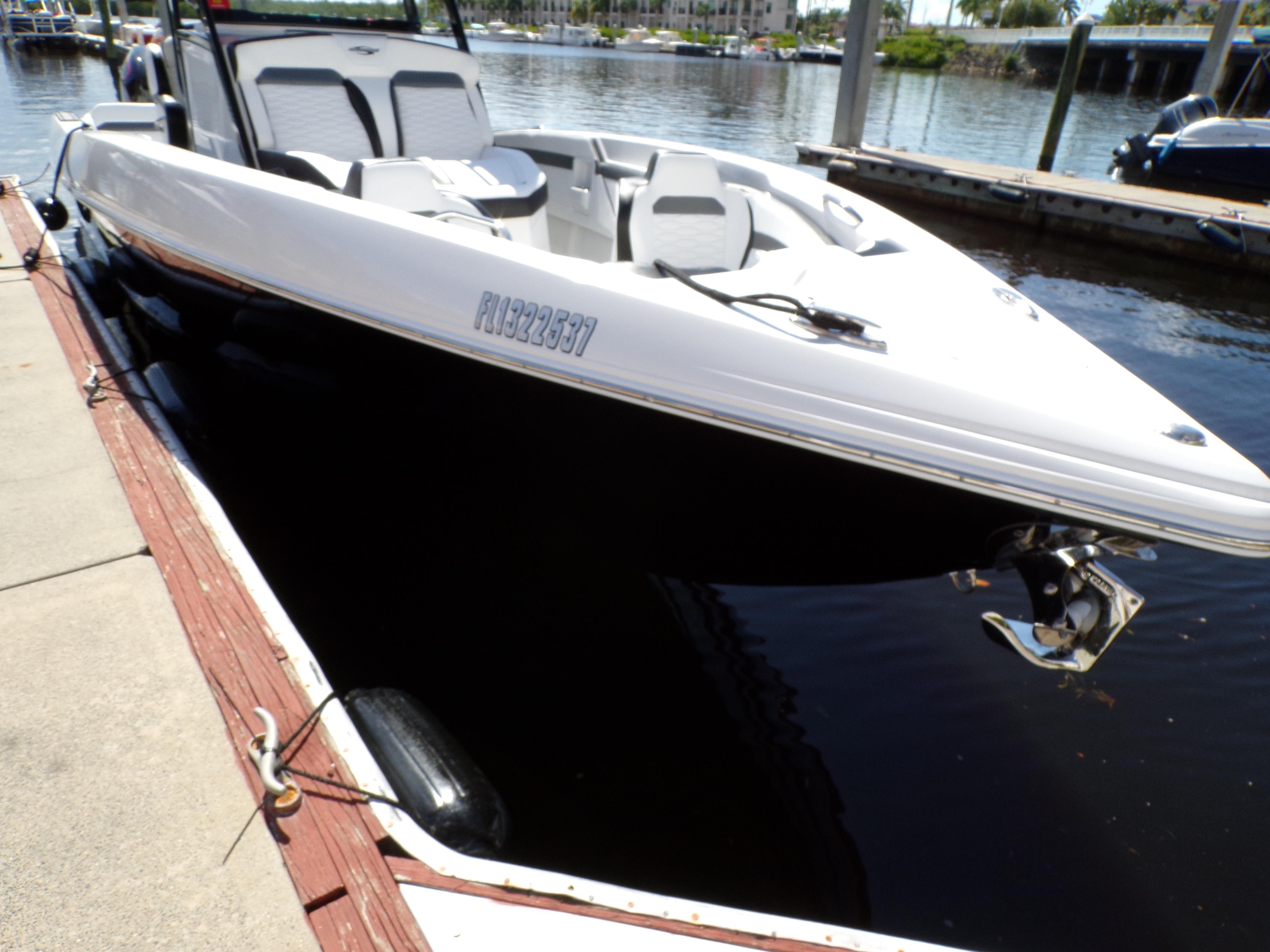 Yacht for Sale | 32 Sunsation Powerboats Yachts Naples, FL | Denison ...