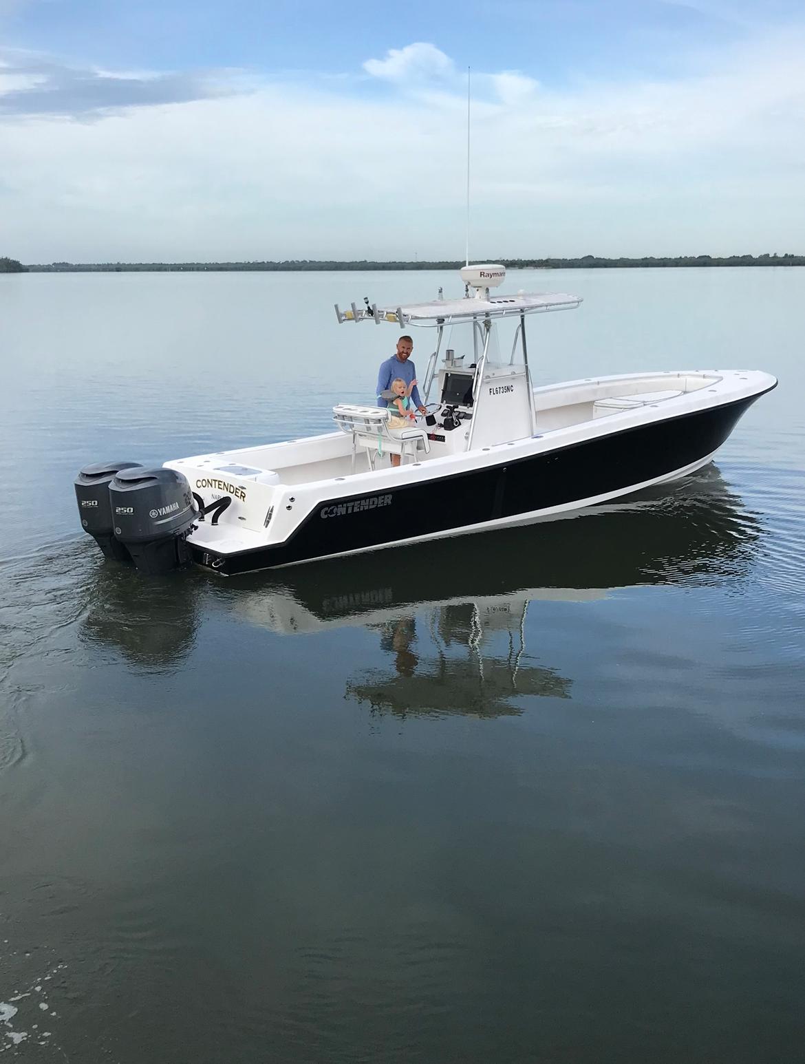 Contender Boats for Sale in FL | Flagler Yachts