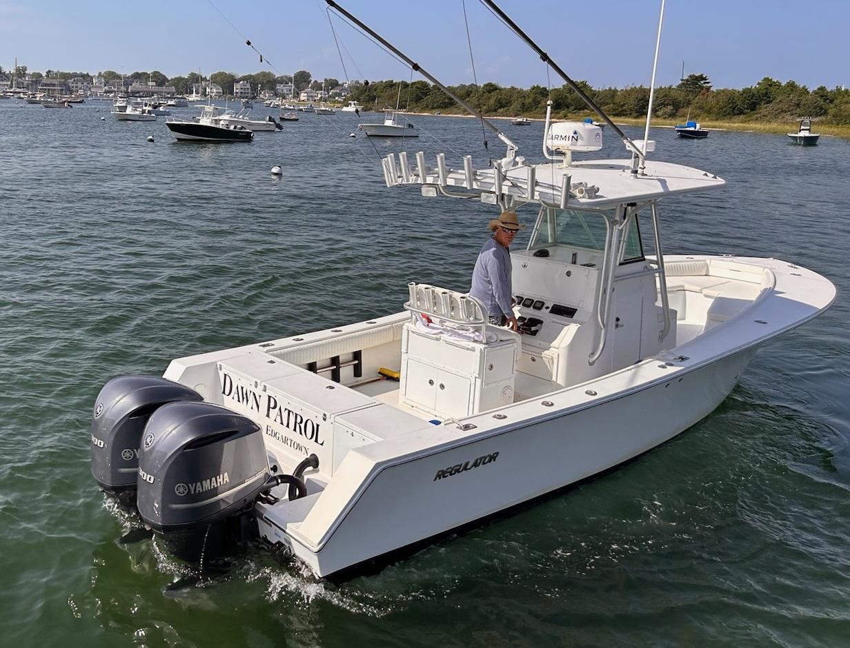 Dawn Patrol Yacht for Sale | 29 Regulator Yachts Vineyard Haven, MA ...