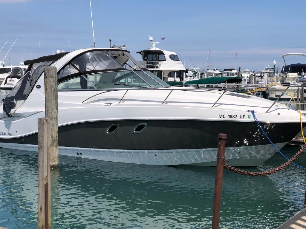 2013 Rinker 310 Express Cruiser - HBG Yacht Sales