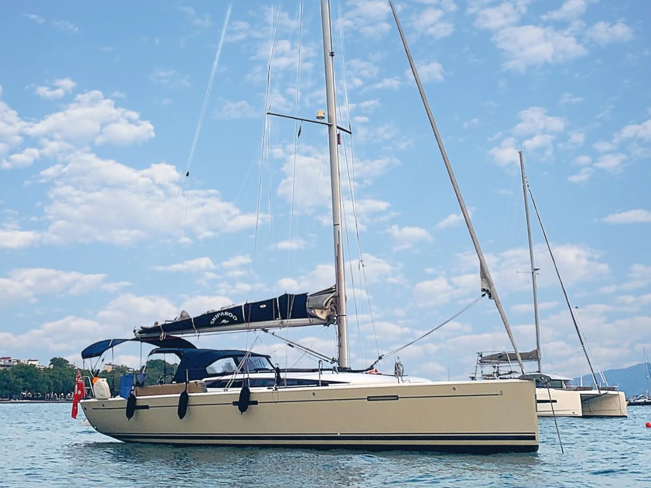 Yacht for Sale | 47 Dehler Yachts Preveza, Greece, Greece | Denison ...