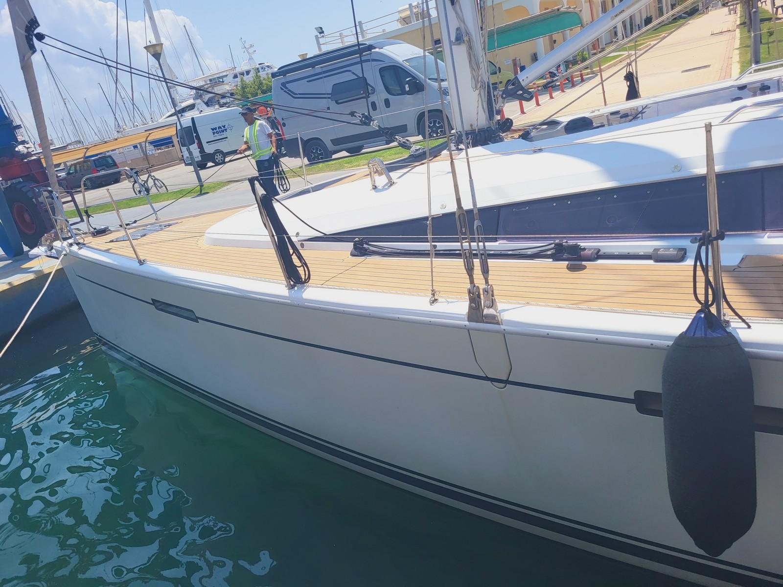 Yacht for Sale | 47 Dehler Yachts Preveza, Greece, Greece | Denison ...