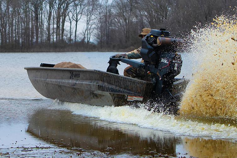 2025 Xpress Bayou 18V - Wild Bill's Boats