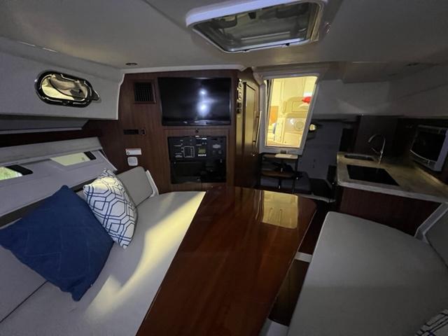 Eventide Yacht for Sale | 35 Pursuit Yachts Pemaquid, ME | Denison ...