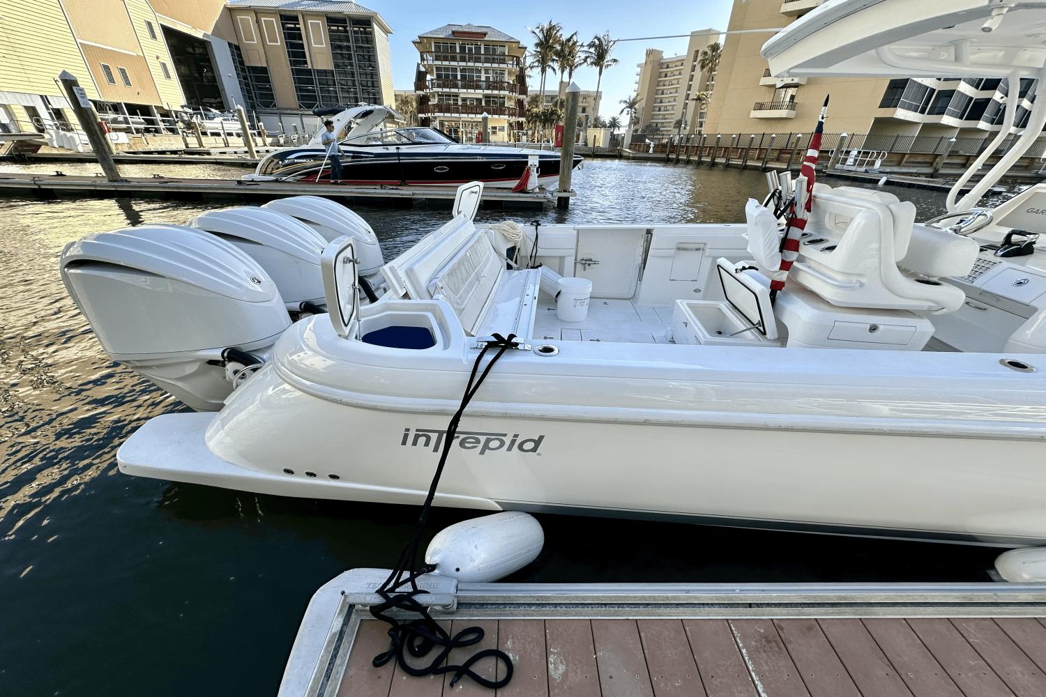 Yacht for Sale | 35 Intrepid Yachts Fort Myers, FL | Denison Yacht Sales