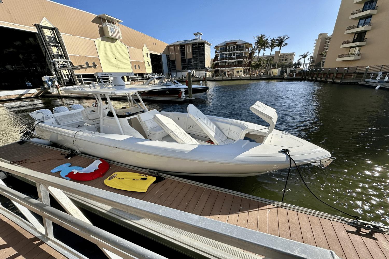 Yacht for Sale | 35 Intrepid Yachts Fort Myers, FL | Denison Yacht Sales