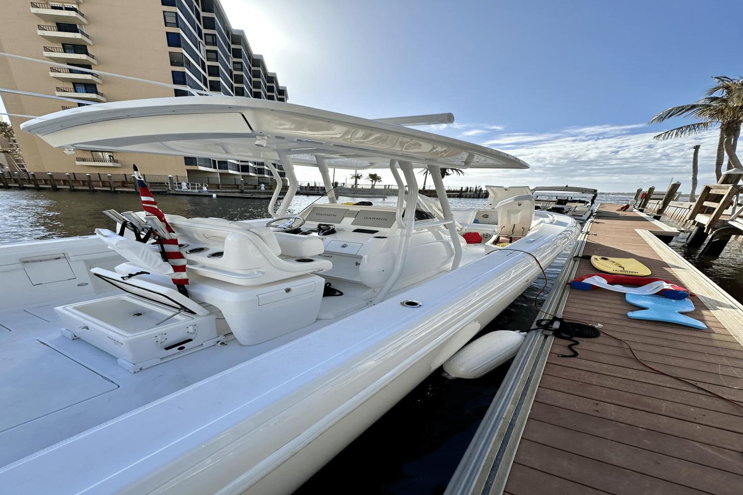 Yacht for Sale | 35 Intrepid Yachts Fort Myers, FL | Denison Yacht Sales