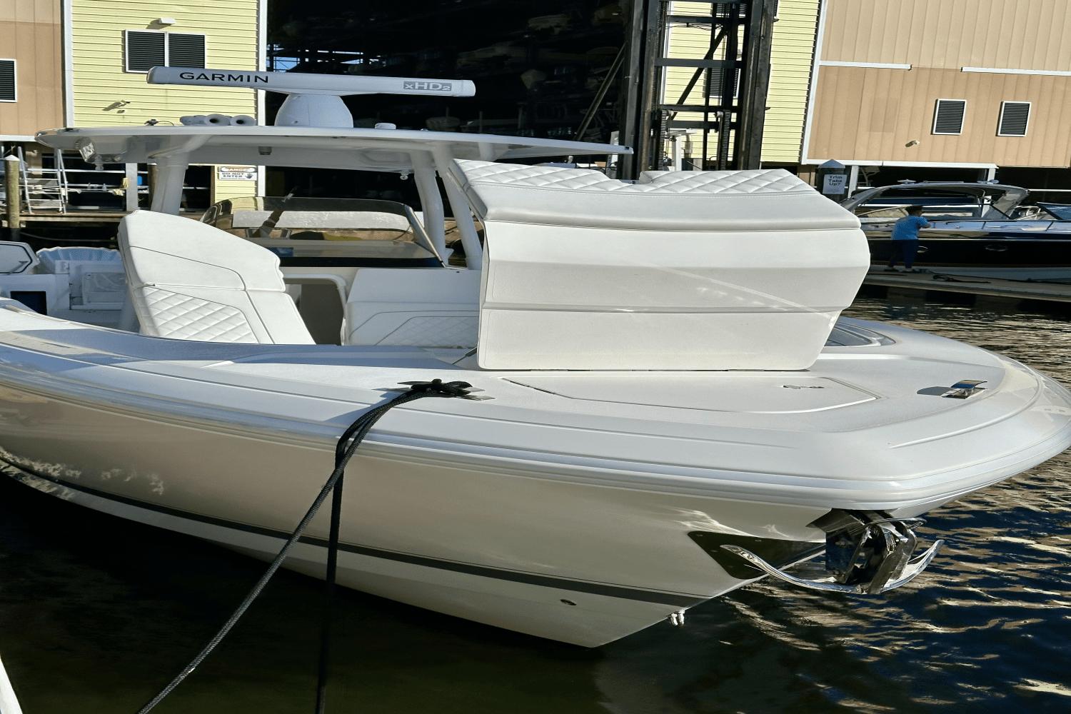 Yacht for Sale | 35 Intrepid Yachts Fort Myers, FL | Denison Yacht Sales