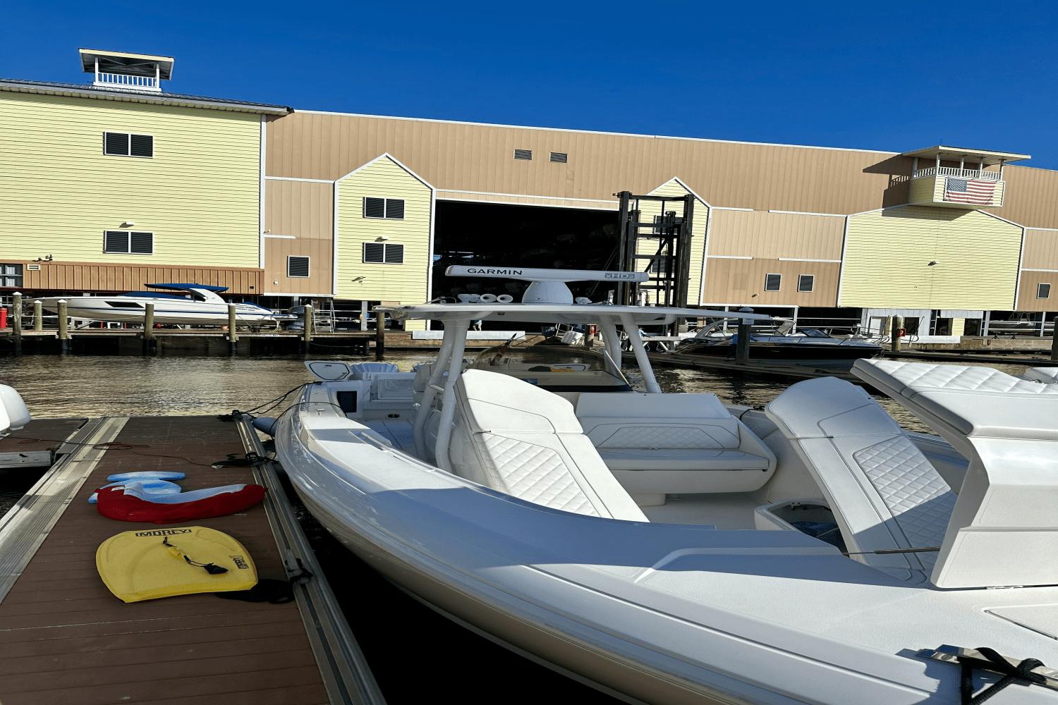 Yacht for Sale | 35 Intrepid Yachts Fort Myers, FL | Denison Yacht Sales