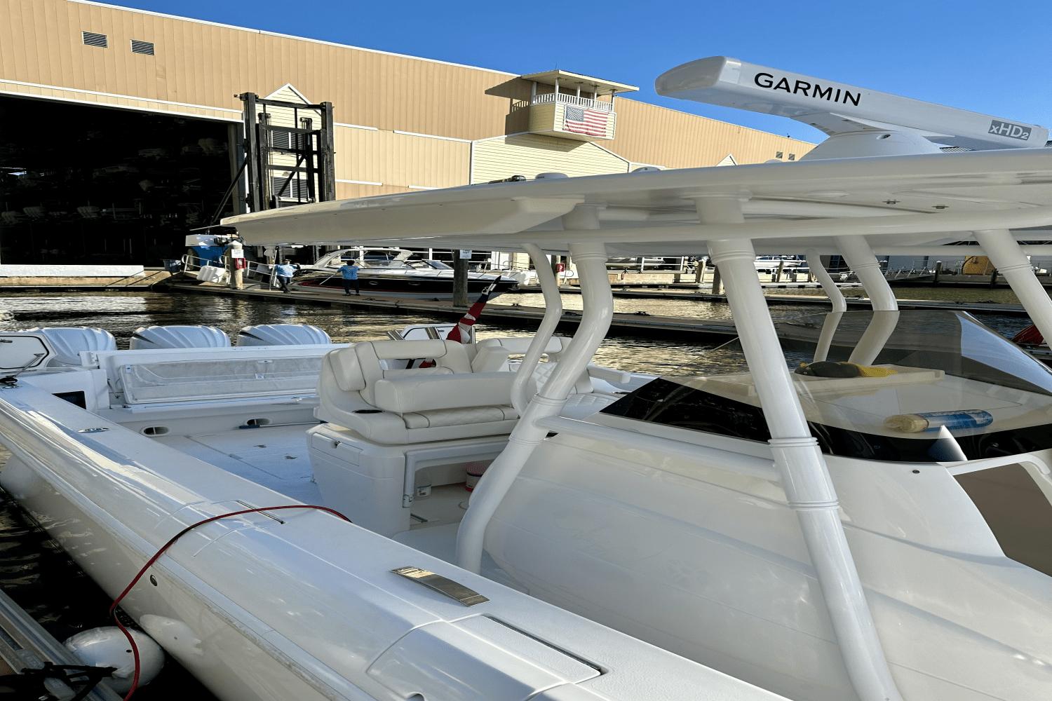 Yacht for Sale | 35 Intrepid Yachts Fort Myers, FL | Denison Yacht Sales