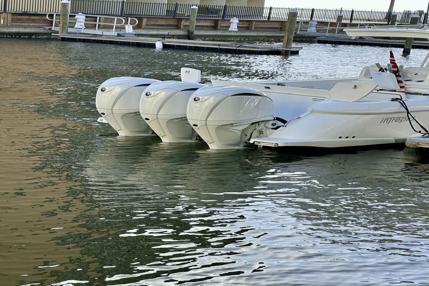 Yacht for Sale | 35 Intrepid Yachts Fort Myers, FL | Denison Yacht Sales