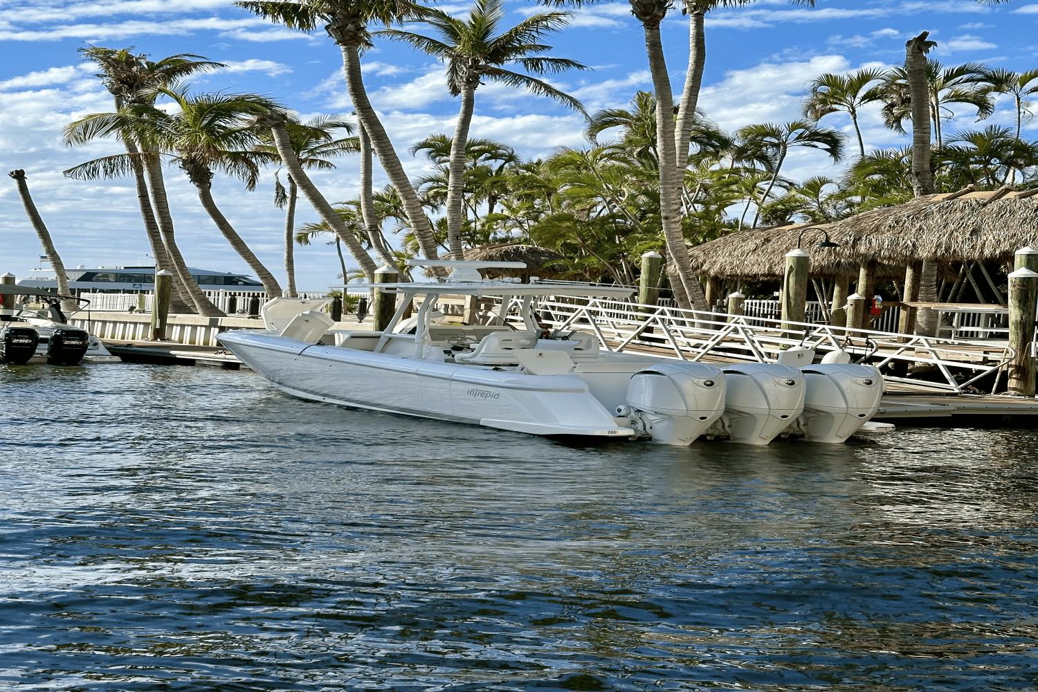 Yacht for Sale | 35 Intrepid Yachts Fort Myers, FL | Denison Yacht Sales