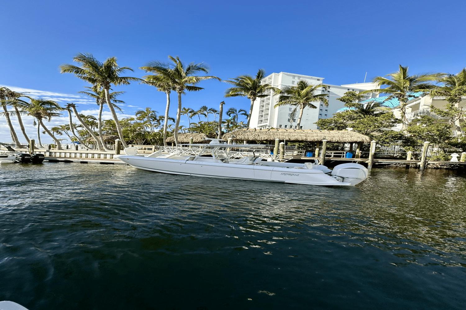 Yacht for Sale | 35 Intrepid Yachts Fort Myers, FL | Denison Yacht Sales