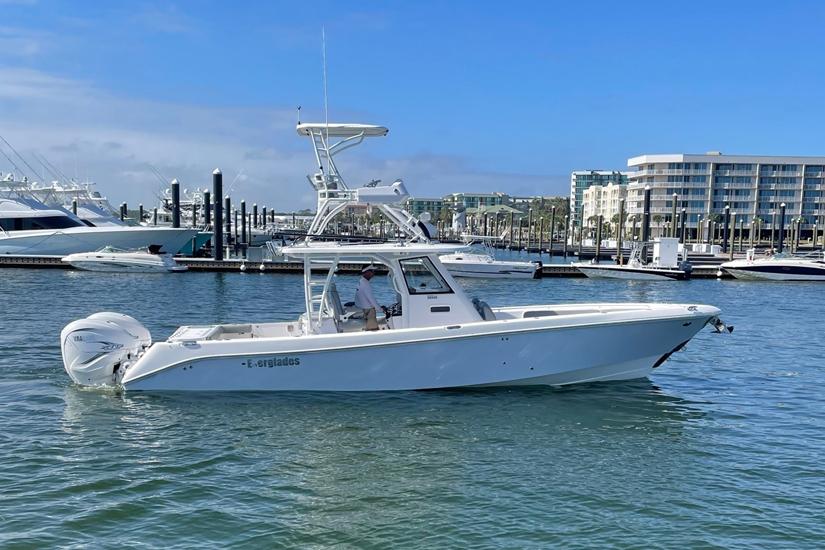 No Name Yacht for Sale | 36 Everglades Yachts Orange Beach, AL ...