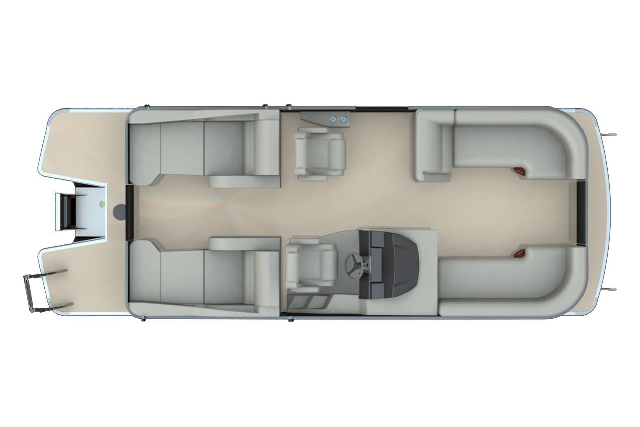 2018 Sanpan 2200 RL - Wyland's Marine