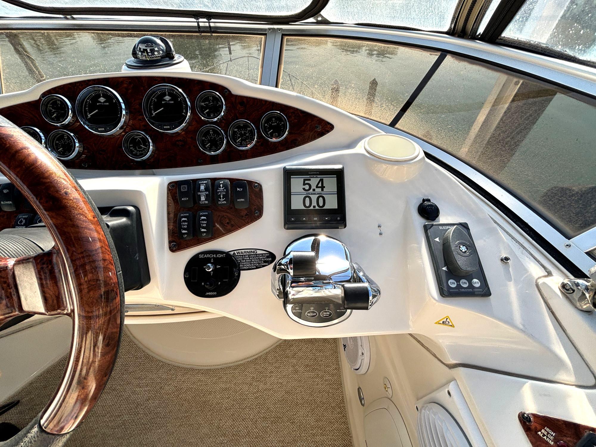 Yacht for Sale | 39 Meridian Yachts Clearwater, FL | Denison Yacht Sales