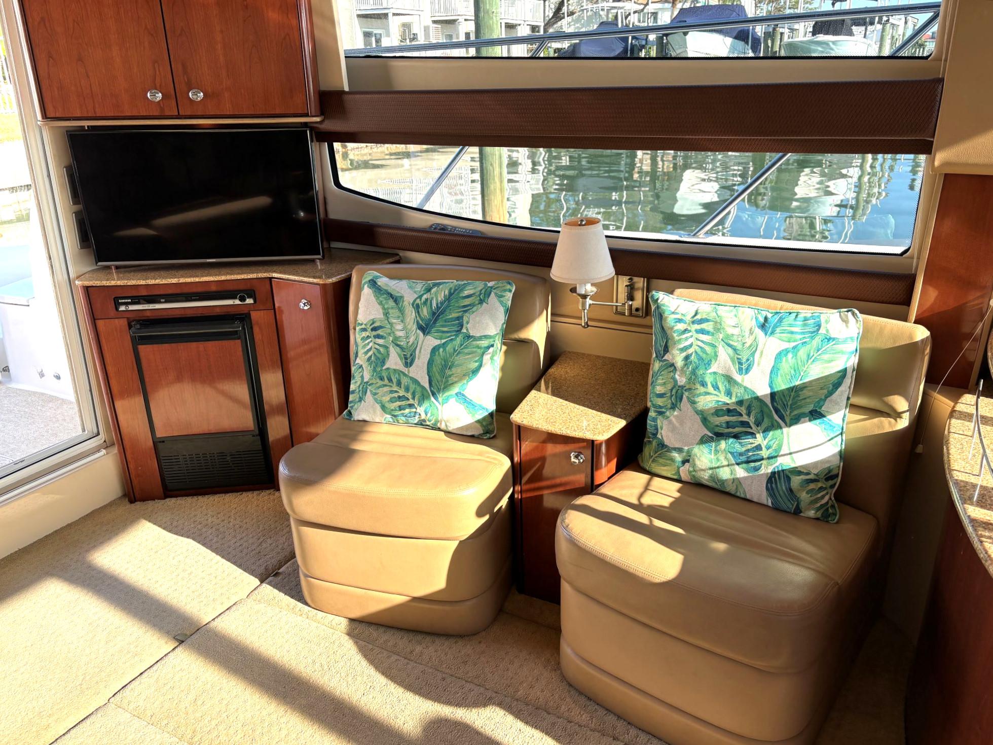 Yacht for Sale | 39 Meridian Yachts Clearwater, FL | Denison Yacht Sales