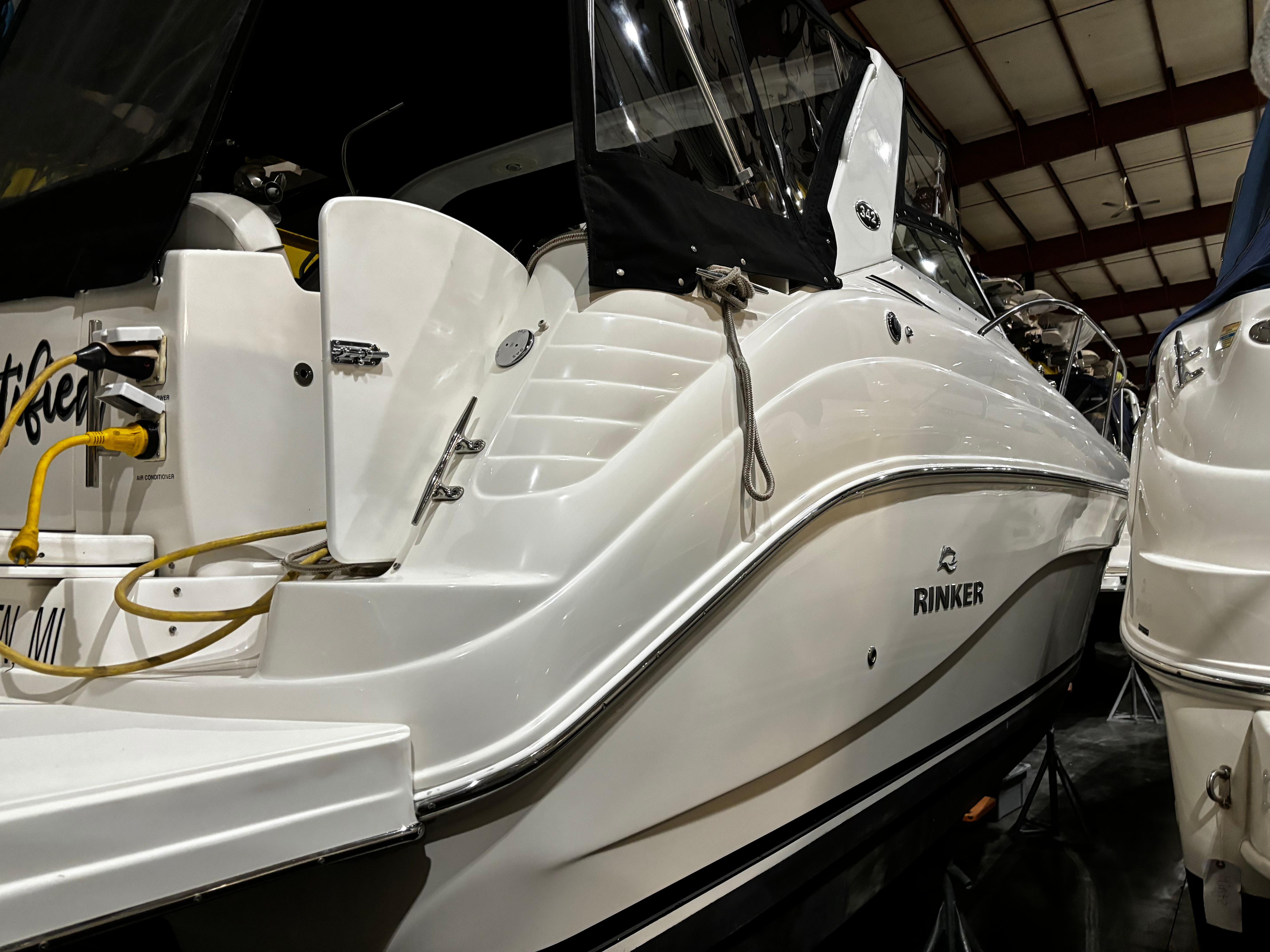 2007 Rinker 342 Express Cruiser For Sale | Grand Haven, MI, US | JBYS # ...
