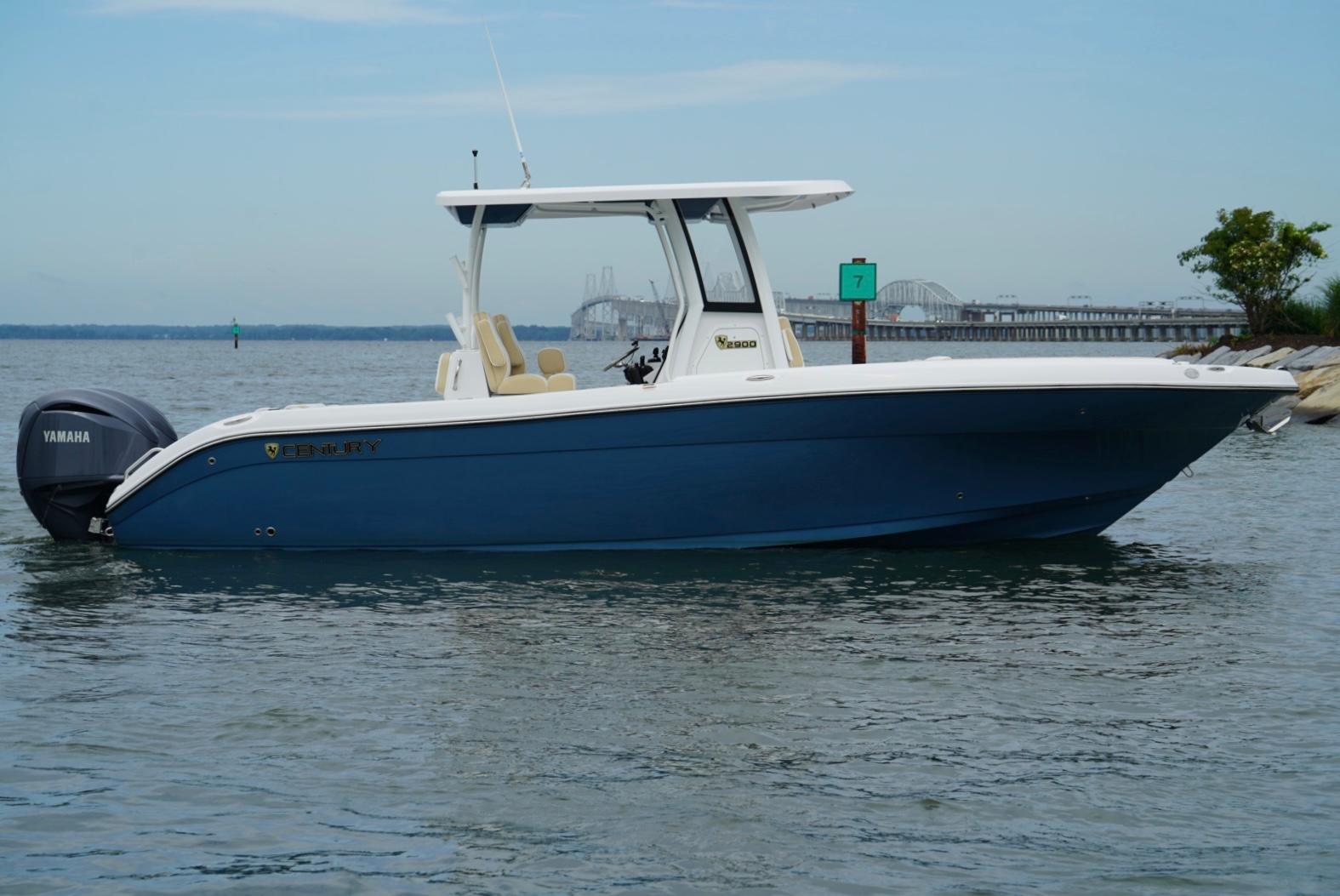 2023 29 Century 2900 Center Console Boats for Sale