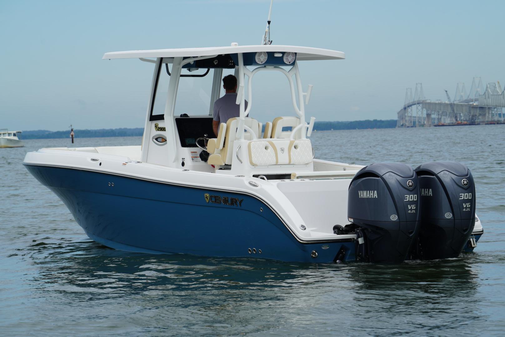 2023 29 Century 2900 Center Console Boats for Sale