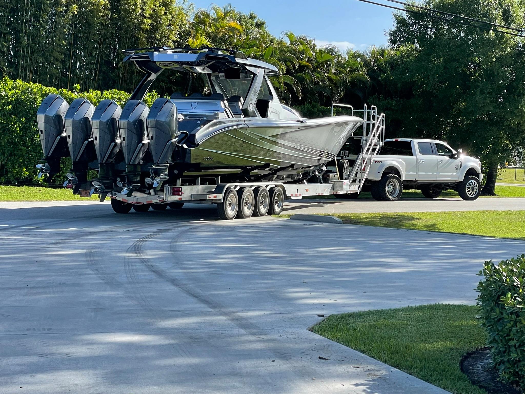 The Reaper Yacht for Sale | 47 Adrenaline Yachts Fort Lauderdale, FL ...