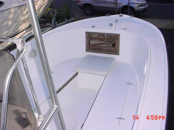 1978 Mako 25 Center Console La Mia for sale