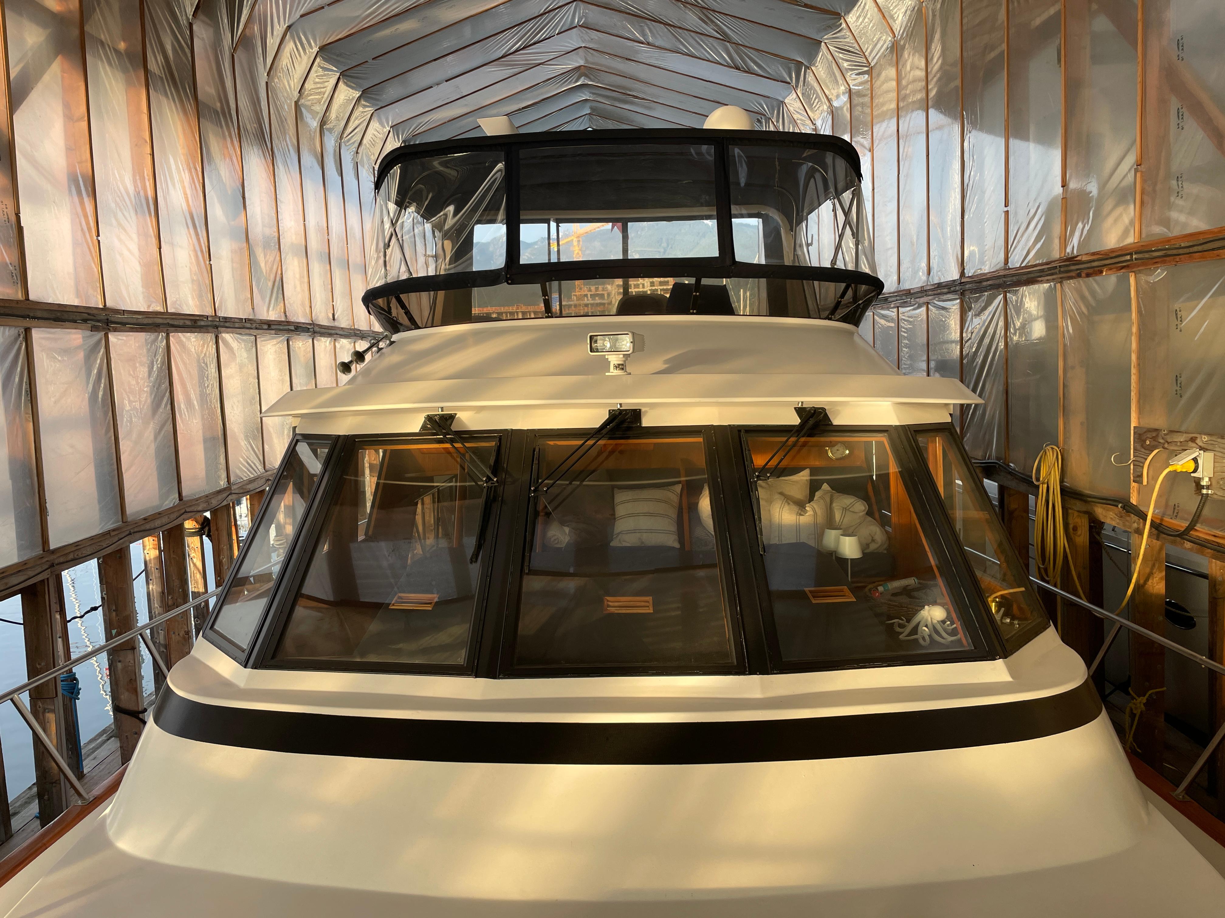 Yacht for Sale | 50 Ocean Alexander Yachts Vancouver, Canada | Denison ...