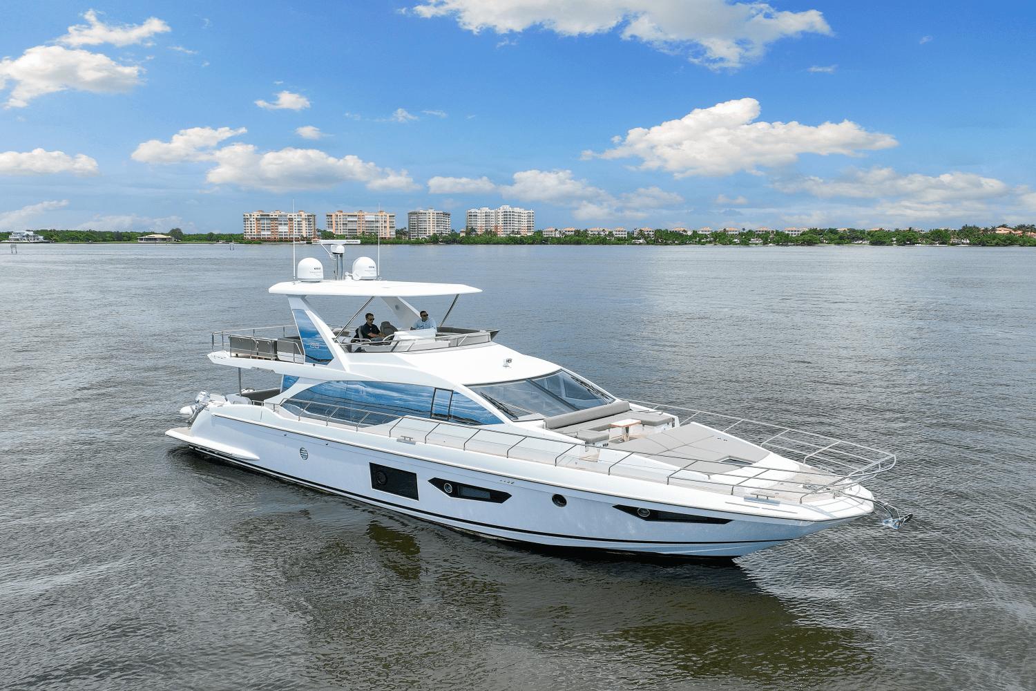 2021 66 Azimut AZ66 FLY Boats for Sale