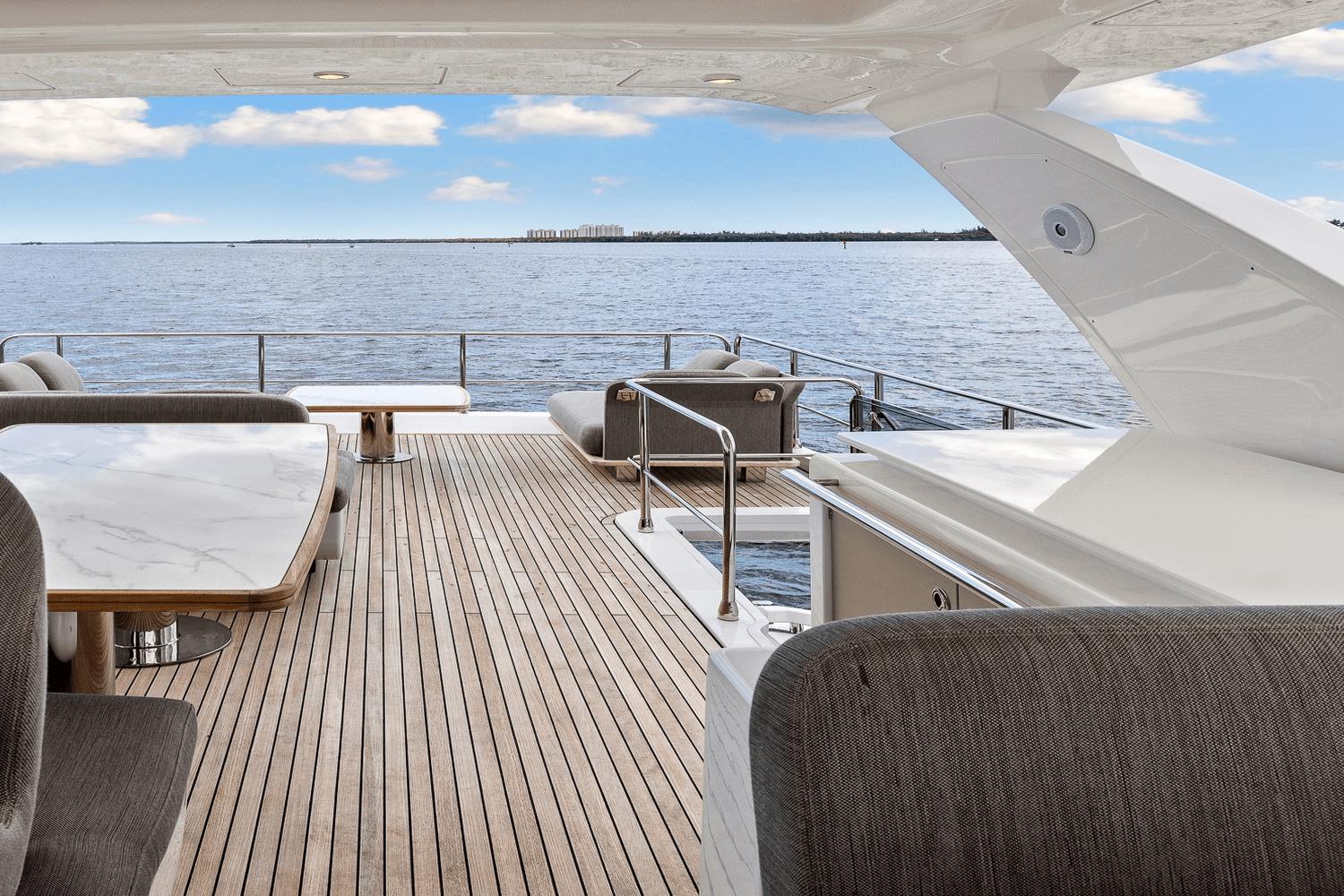 2021 66 Azimut AZ66 FLY Boats for Sale