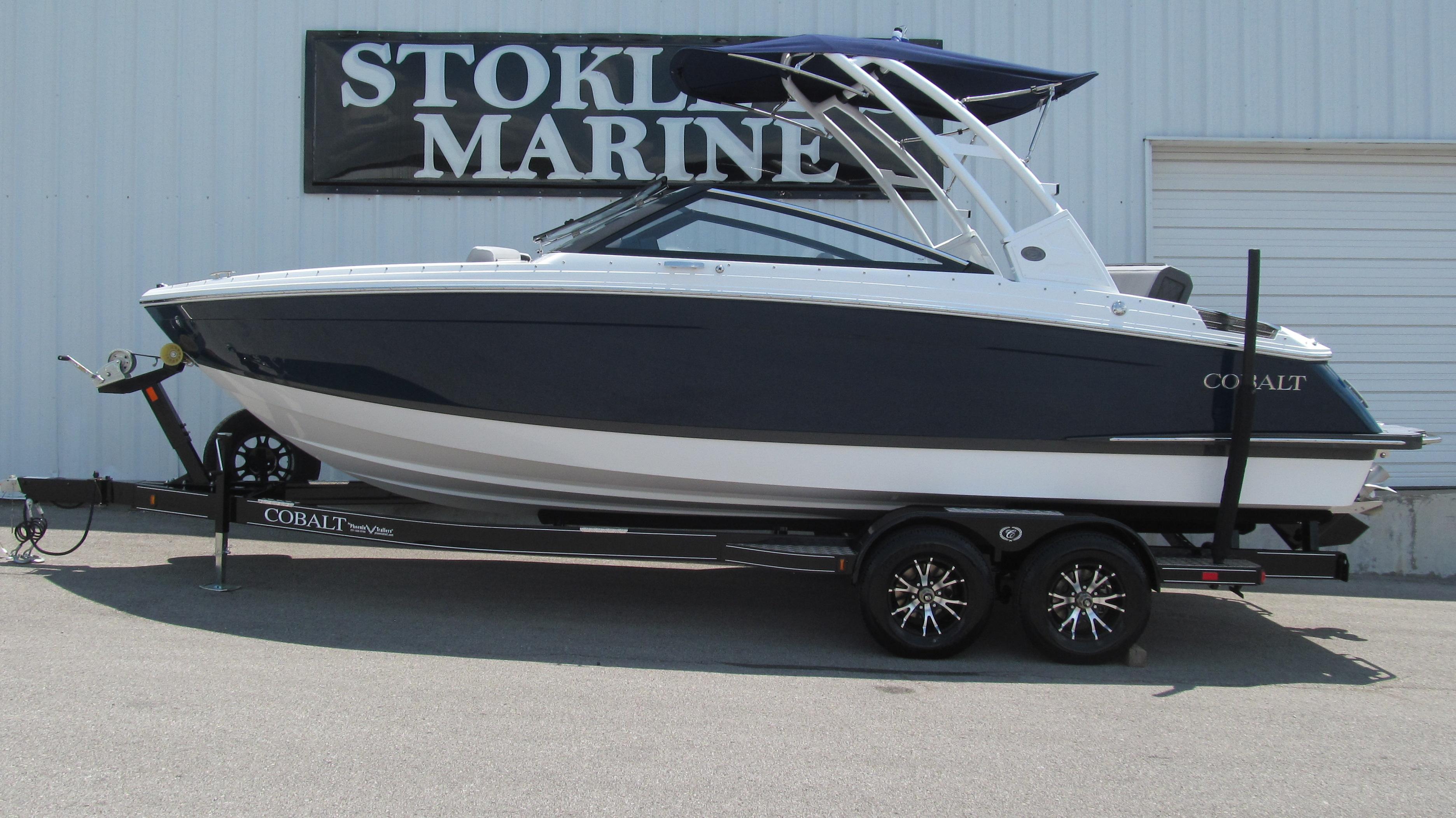 2025 Cobalt R4 Nicholasville, Kentucky - Stokley's Marine