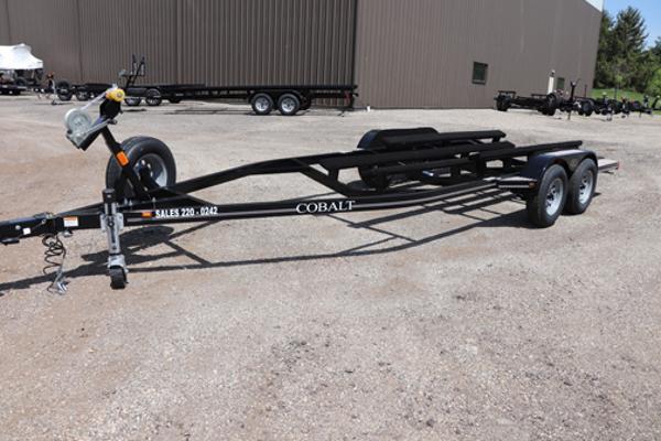 New 2023 Trailmaster Trailer 220s (0245), Fontana, Wi - 53125 - Boat Trader