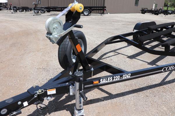 New 2023 Trailmaster Trailer 220s (0245), Fontana, Wi - 53125 - Boat Trader