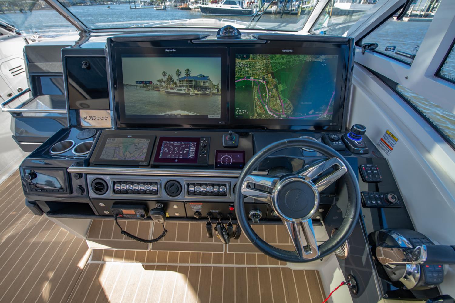 2022 Formula 430 Ssc Loaded Yacht for Sale | 43 Formula Yachts Orlando ...