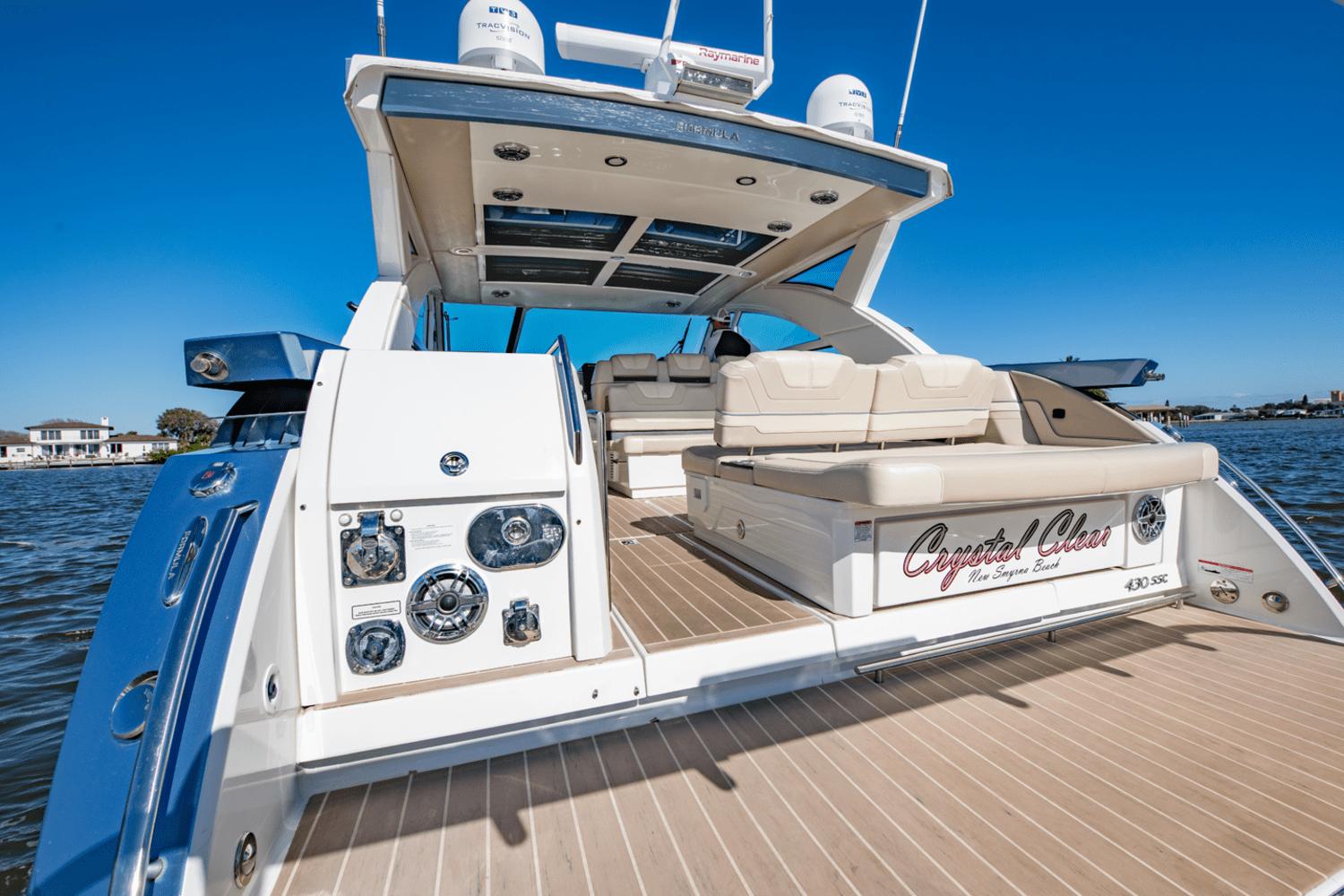 Formula 430 Super Sport Crossover Yacht for Sale | 43 Formula Yachts ...