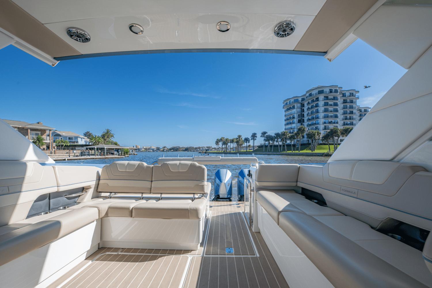 Formula 430 Super Sport Crossover Yacht for Sale | 43 Formula Yachts ...