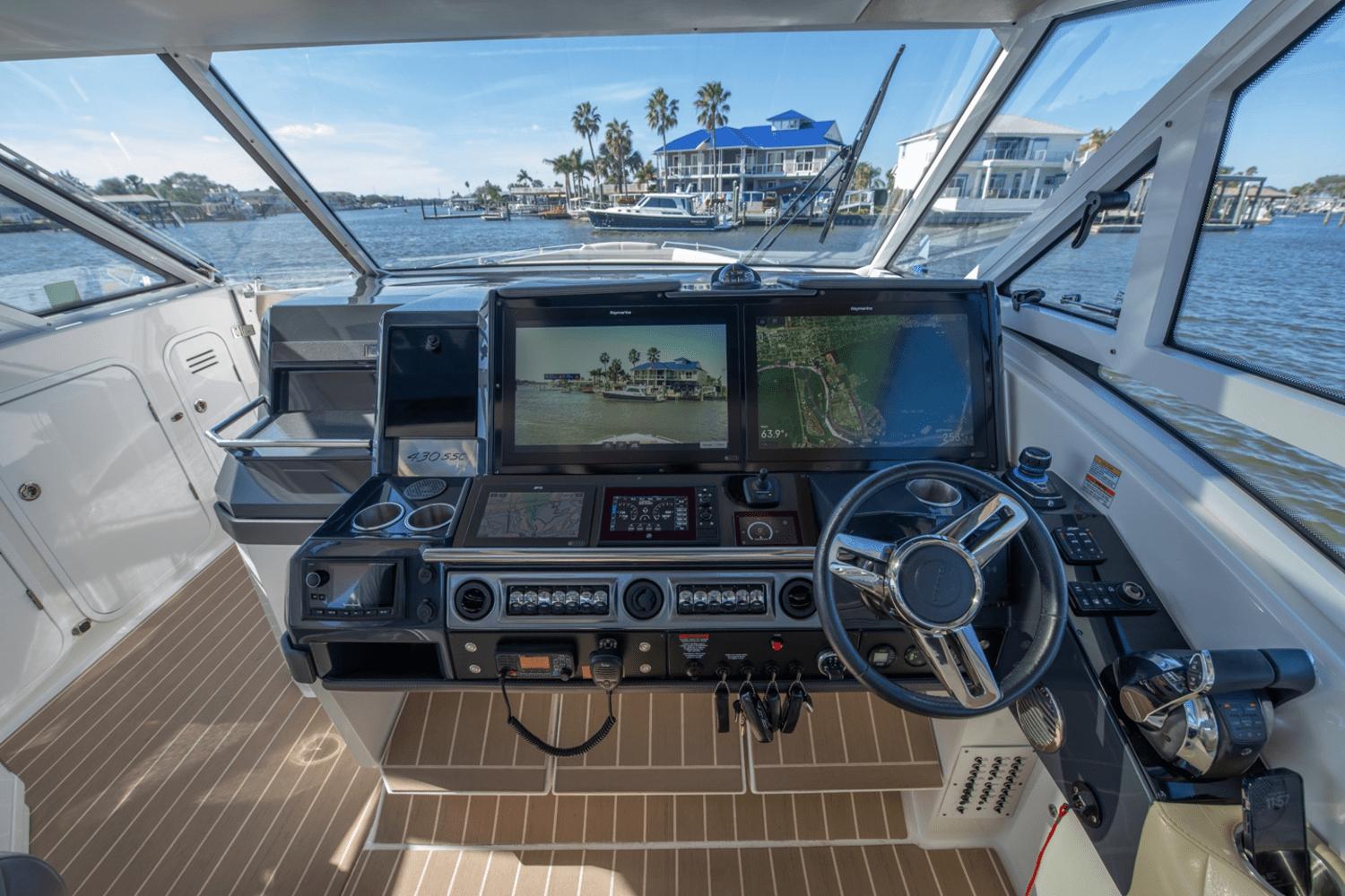 2022 Formula 430 Ssc Loaded Yacht for Sale | 43 Formula Yachts Orlando ...