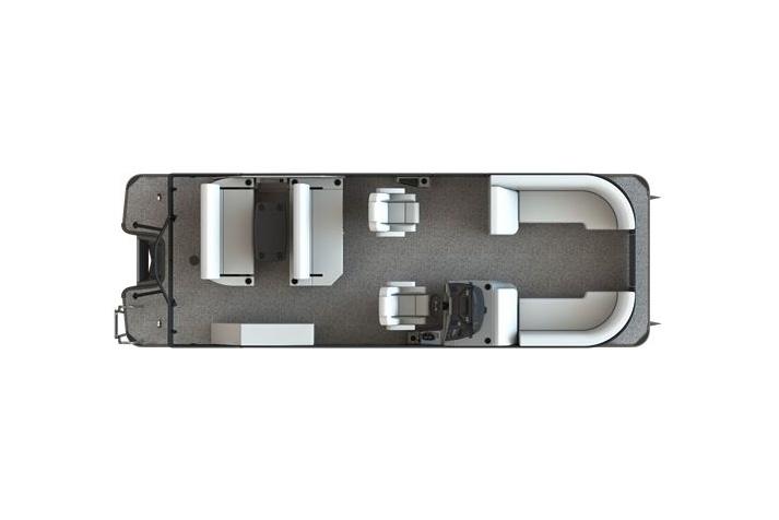 2025 Sylvan L5 DLZ - Lake Holiday Marina