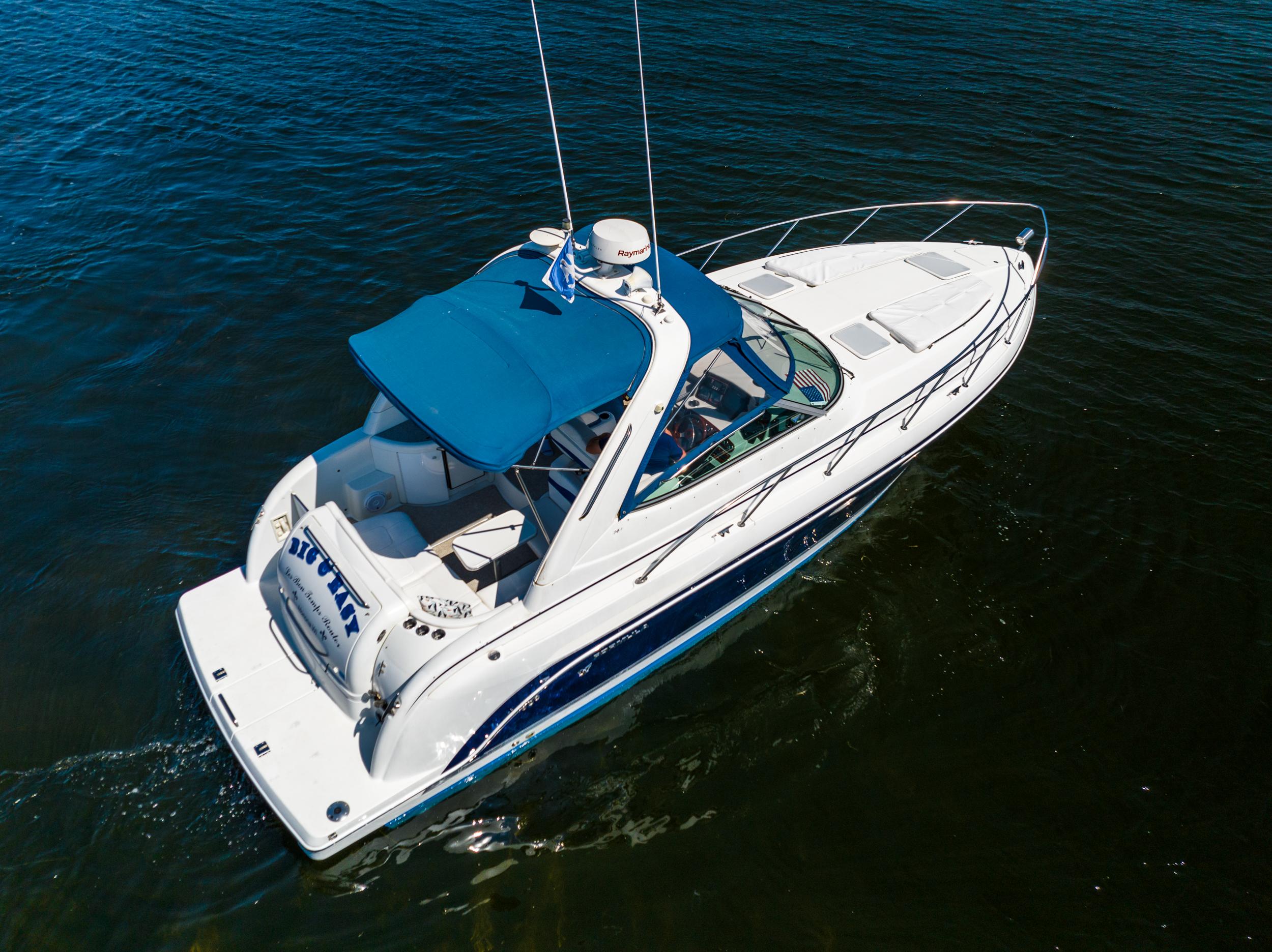 2004 Formula 34 PC Big and Easy - South Jersey Yacht Sales