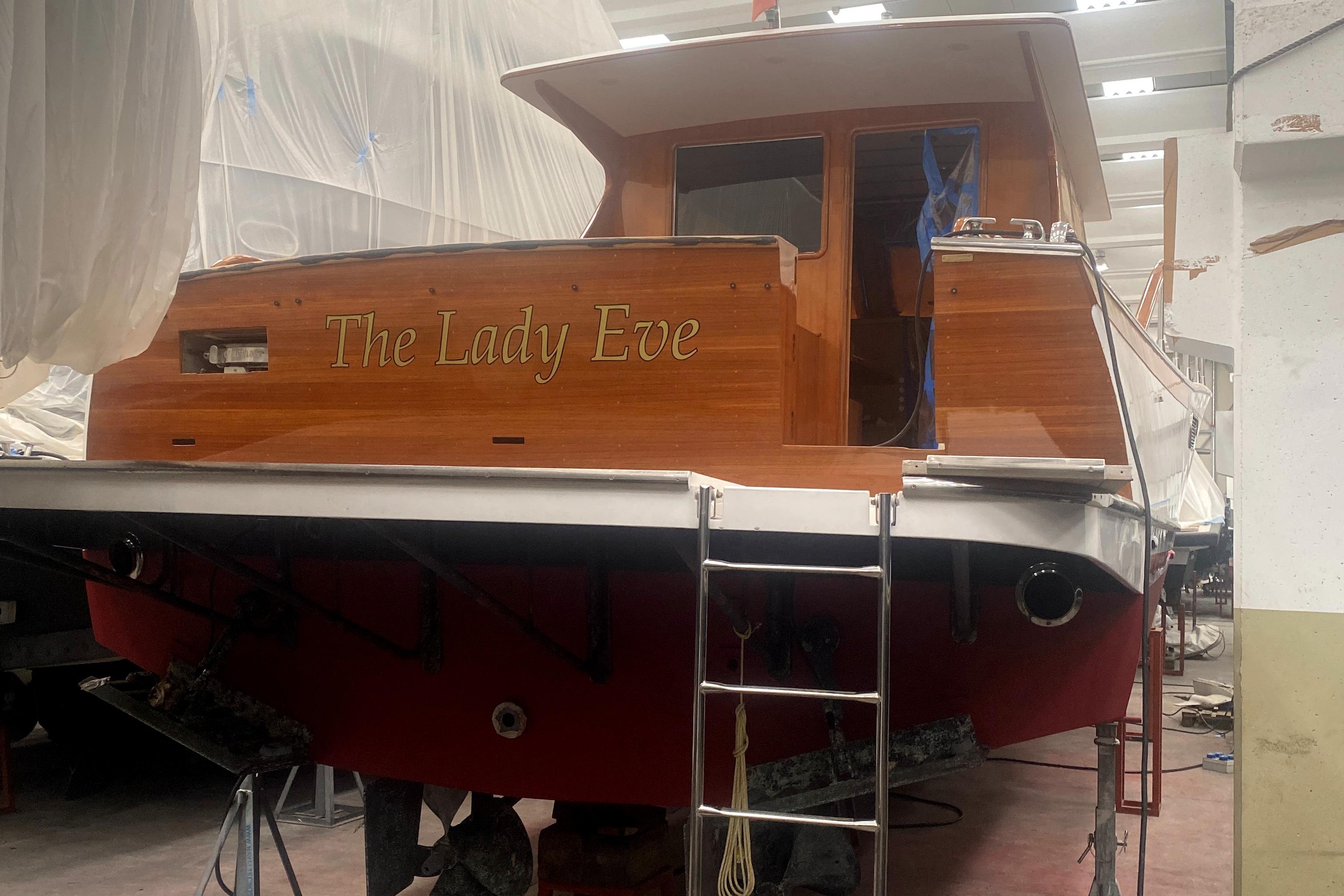 Yacht for Sale | 54 De Cesari Yachts Olbia, Italy | Denison Yacht Sales