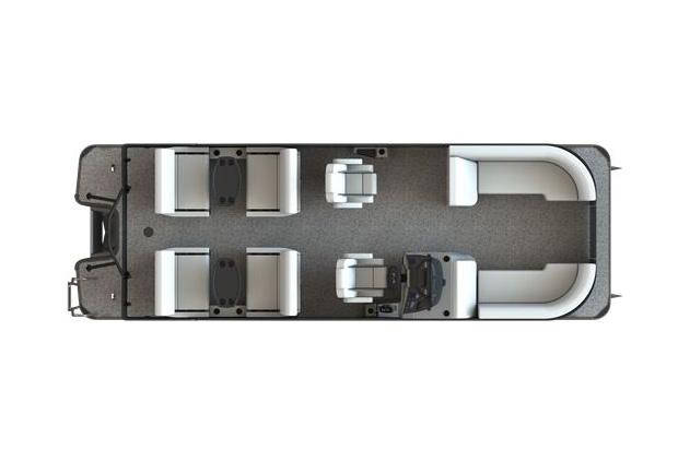 2024 Sylvan L5 RLZ - Lake Holiday Marina