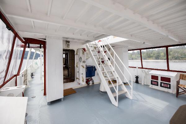 Whangarei Engineering EX NZ NAVY VESSEL - Freedom Marine