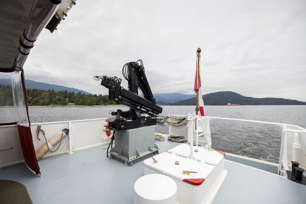 Whangarei Engineering EX NZ NAVY VESSEL - Freedom Marine