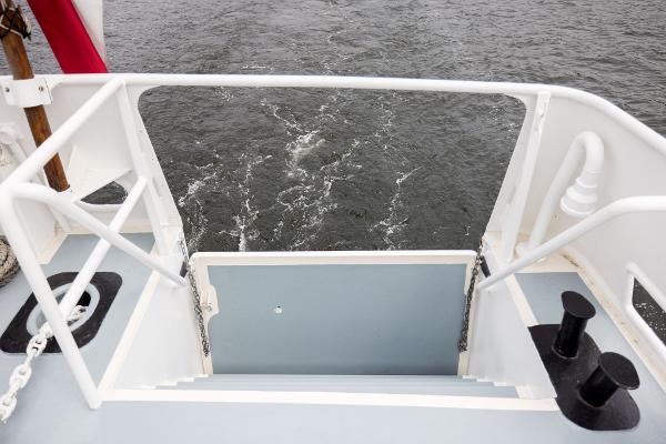 Whangarei Engineering EX NZ NAVY VESSEL - Freedom Marine